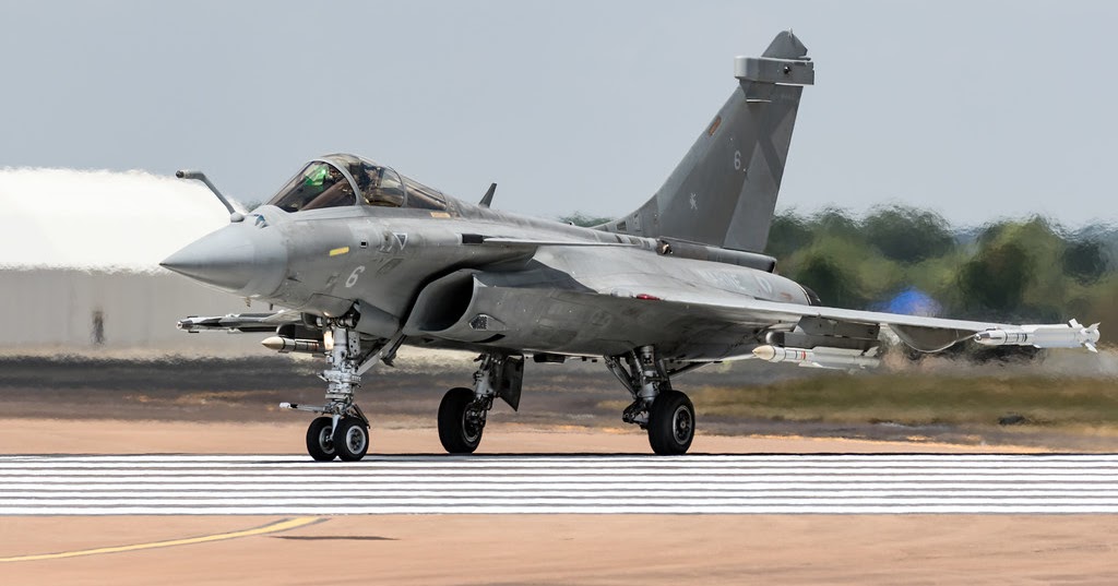 Την άνοιξη τα πρώτα Rafale-Το χρονοδιάγραμμα για ενίσχυση των ΕΔ
