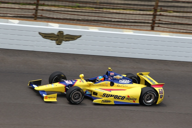 Jeff's Indy Talk: Sunoco Rides Again at Indianapolis