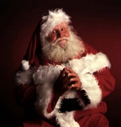 Cindy Goff Blog: The Religion of Santa Claus or Jesus vs. Santa