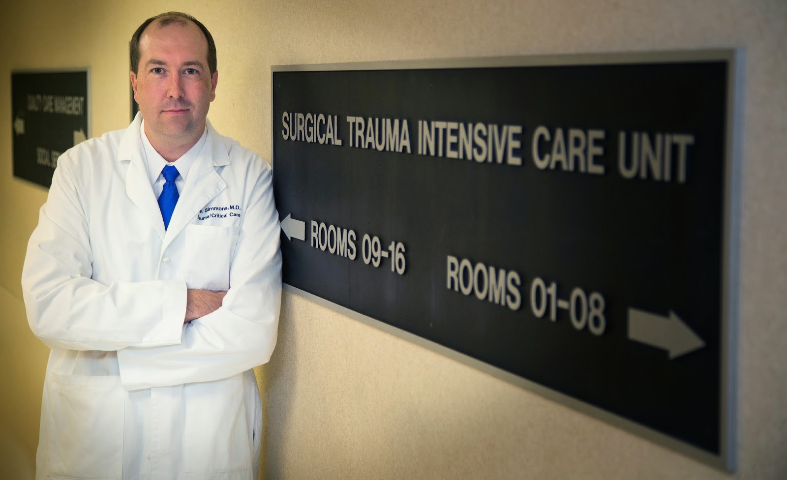 Med School Watercooler: Dr. Jon Simmons Awarded Two Research Grants