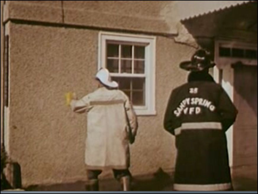 FALLOUT_SHELTER_NYC: EARLY RADIOLOGICAL DEFENSE-RADEF CIVIL DEFENSE (1957)