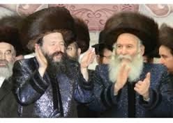 DUS IZ NIES !! Rare View...: Finally the conclusion of the Bobov Psak Din