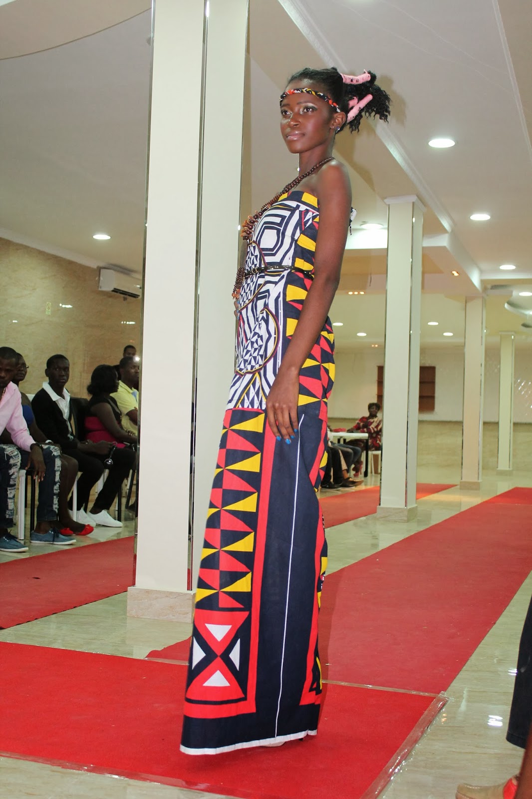 Agência de Modelos e Manequins Renascente Model - Luanda - Angola