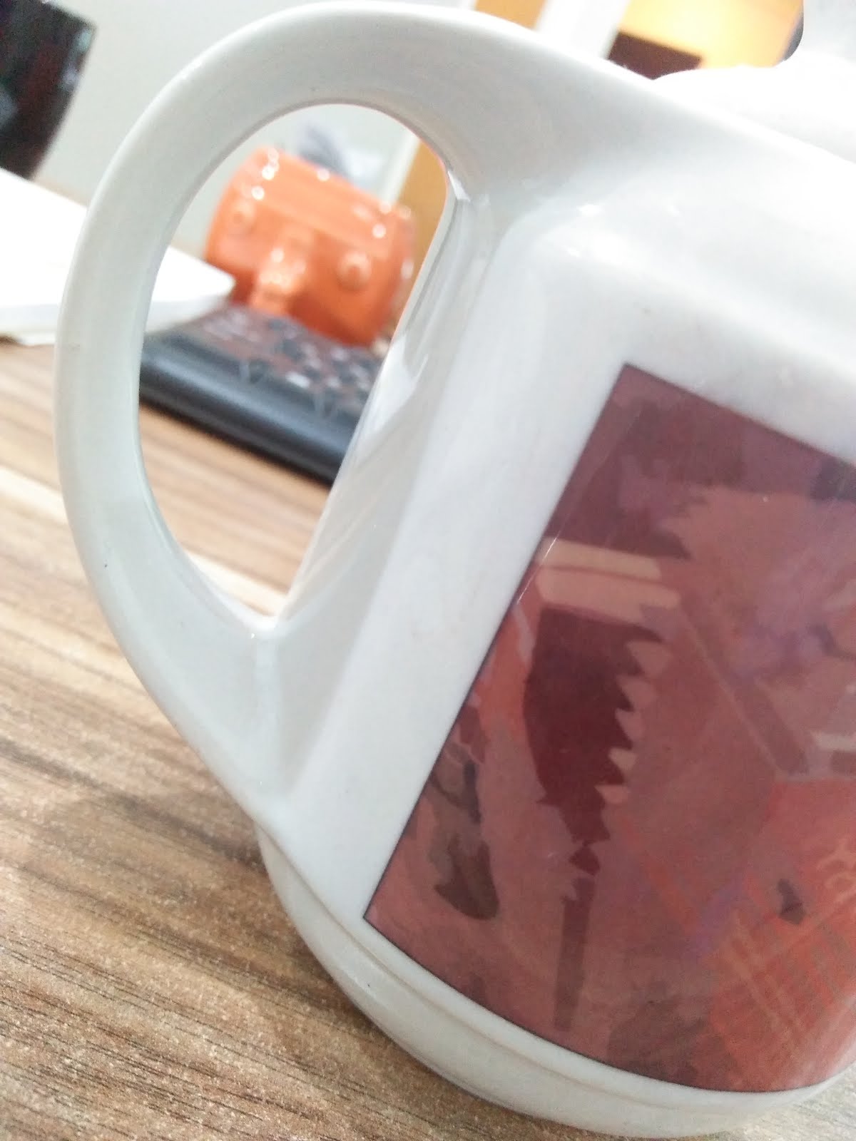 Mug Souvenir Unik - PABRIK MUG POLOS COATING