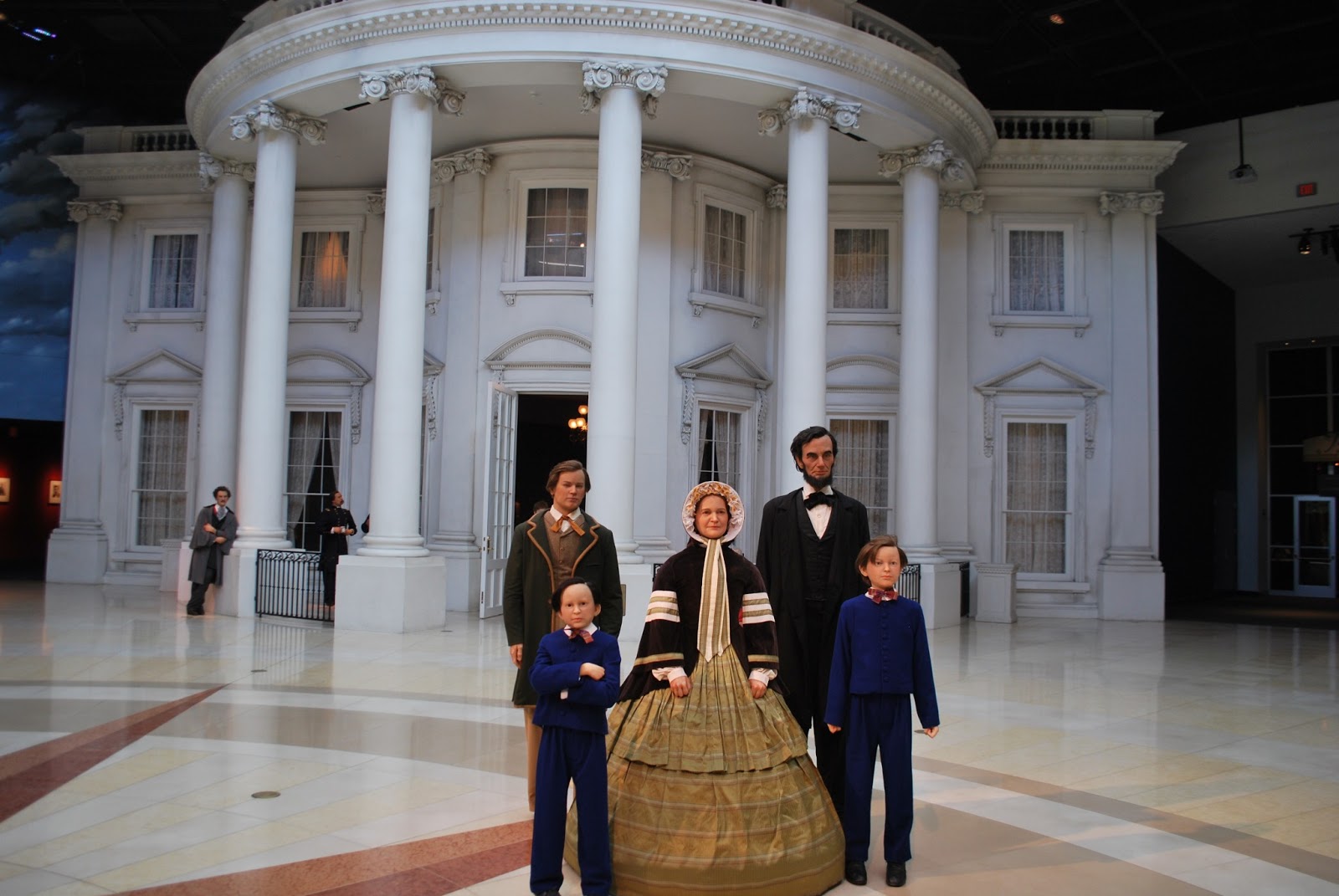 Midwest Family Traveler: Abraham Lincoln Presidential Library and Museum