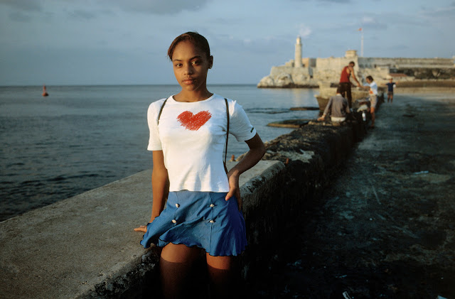 Los Grandes Fotografos: David Alan Harvey (1944)