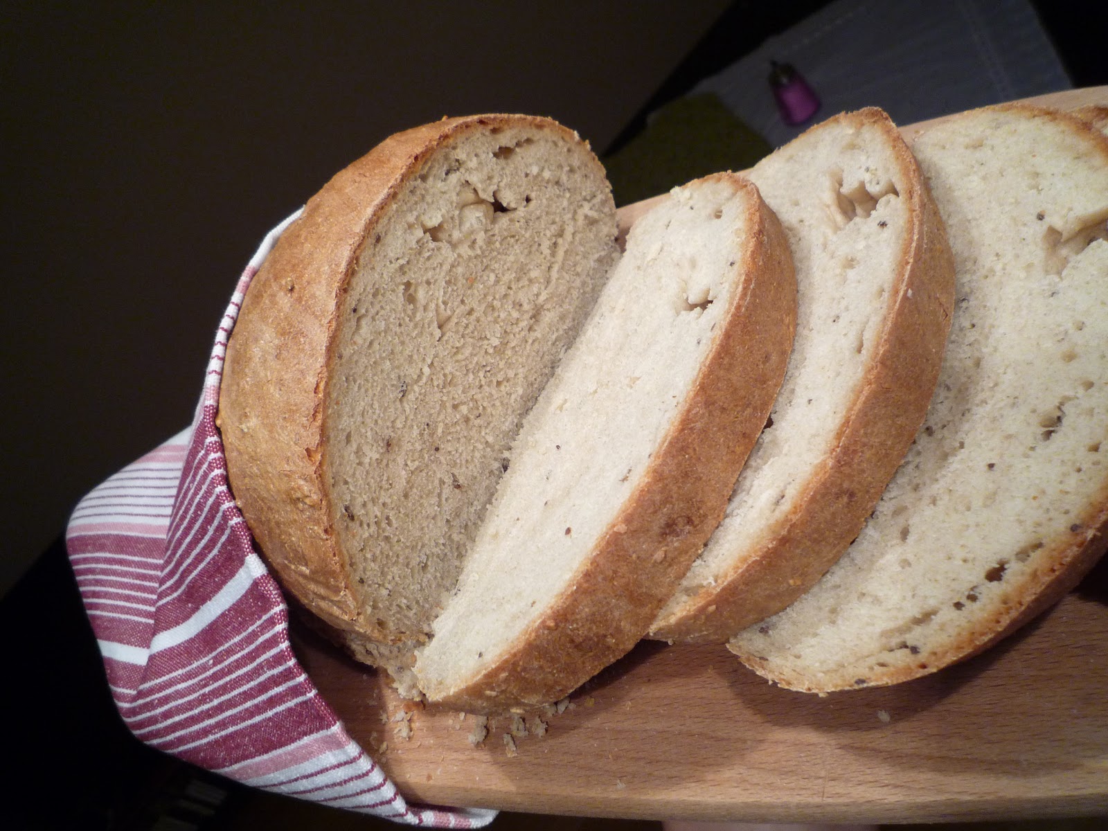 Kudrlinka: Chléb Šumava