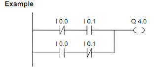 Learning PLC/Automation: XOR Bit Exclusive OR