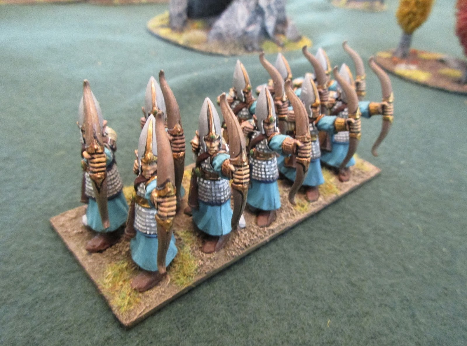 Broke Low: High Elves - Part II (Infantry)