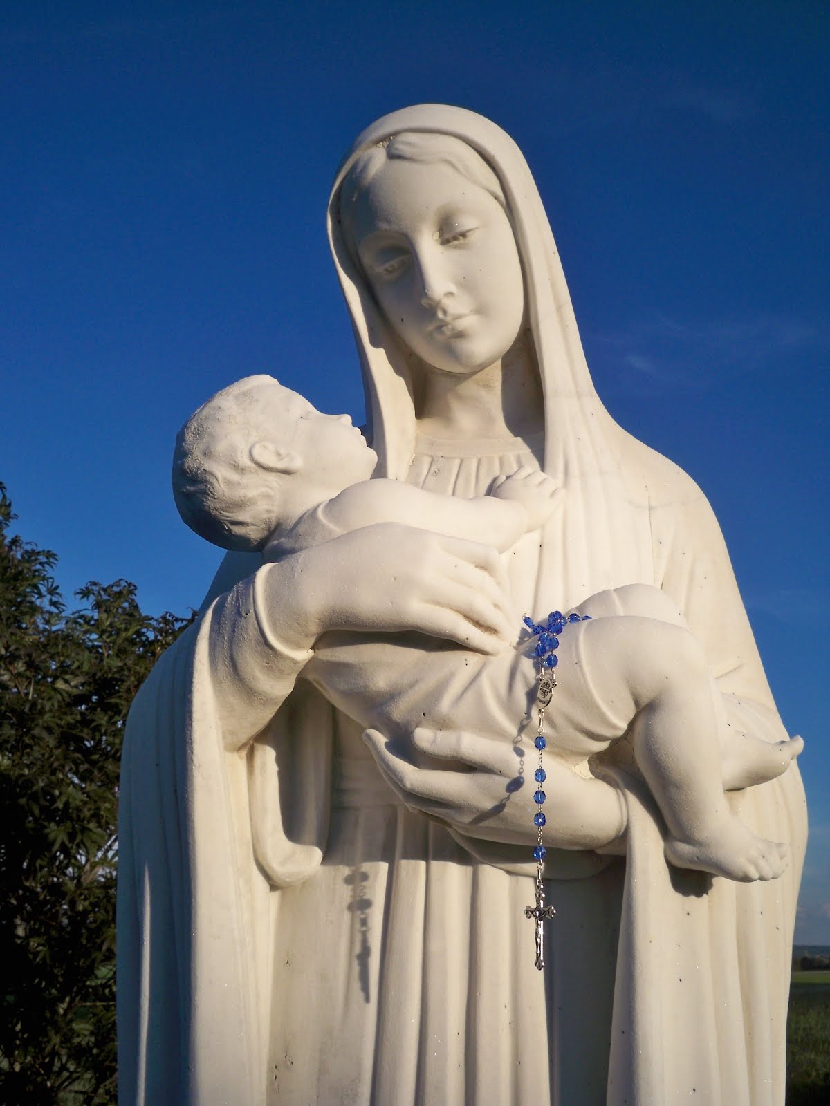 Marian Way In The Modern Day: "Be it done unto me according to Thy word ...