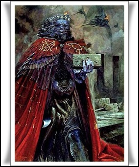 Pruslas - Demonio - Las Revelaciones del Tarot
