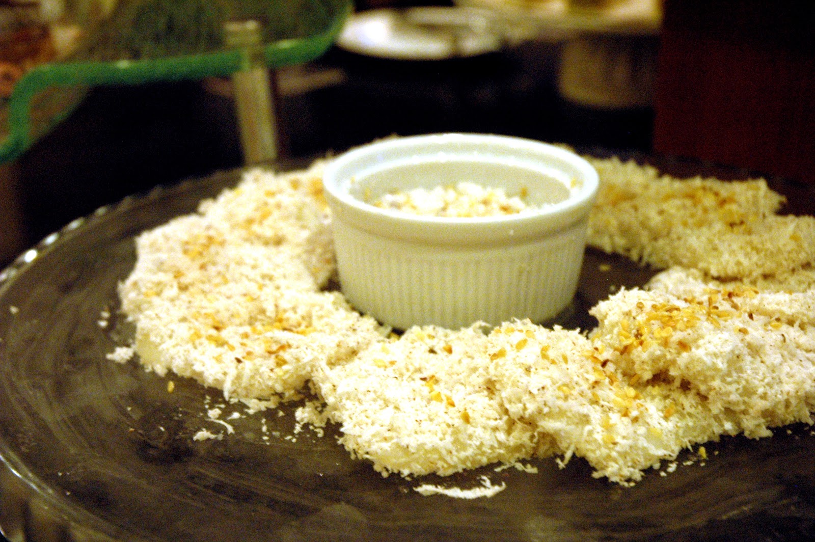 DUDE FOR FOOD: A Buffet Dinner at Primero Casa Filipino