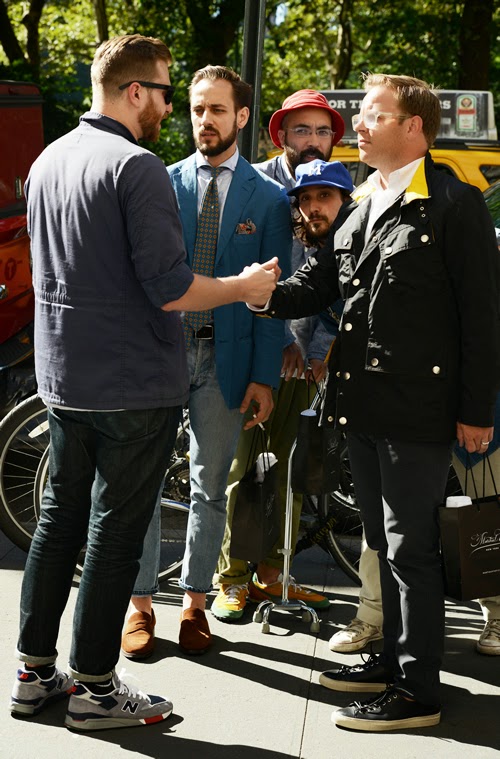 STREET STYLE JUNE ~ Melon & Lemon