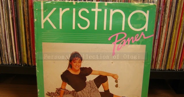 My OPM LP Collection: Kristina Paner