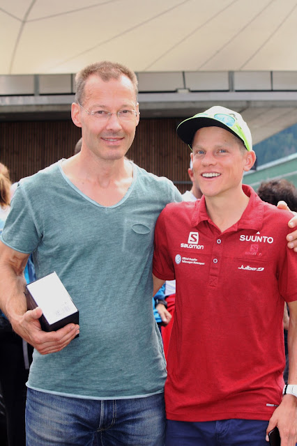 Eiger Ultra Trail E101 - DAS RENNEN