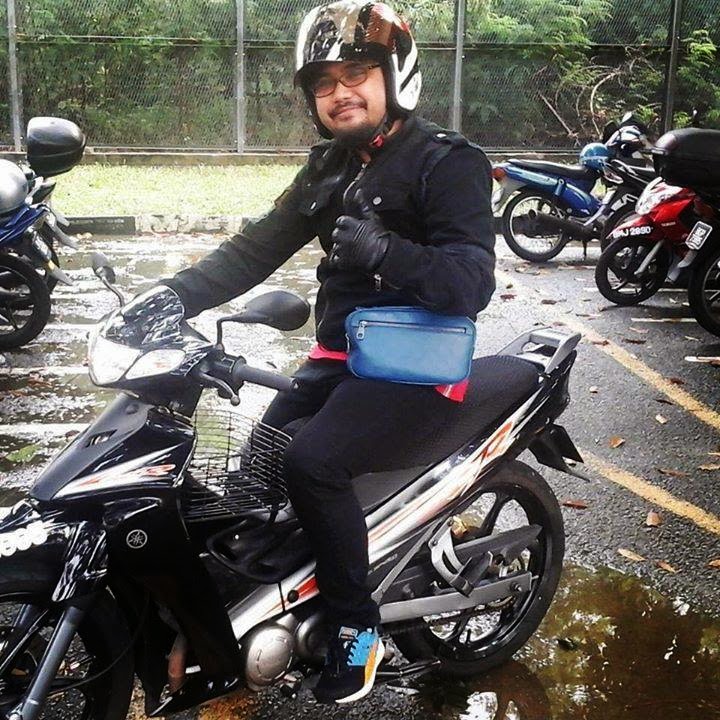 (2 Gambar) Mengejutkan! Inilah Kenderaan Johan Raja Lawak - PishangGoreng