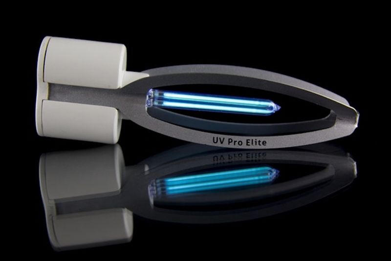 Tecnoneo: 'UV Pro' elimina gérmenes, bacterias y olores con luz ...