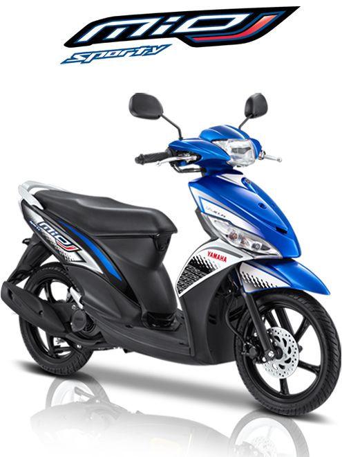 Spesifikasi Standar Yamaha Mio J - Barsaxx Speed Concept