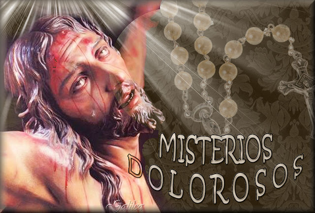 ® Imágenes y Gifs Animados ®: IMÁGENES DE LOS MISTERIOS DOLOROSOS DEL ...