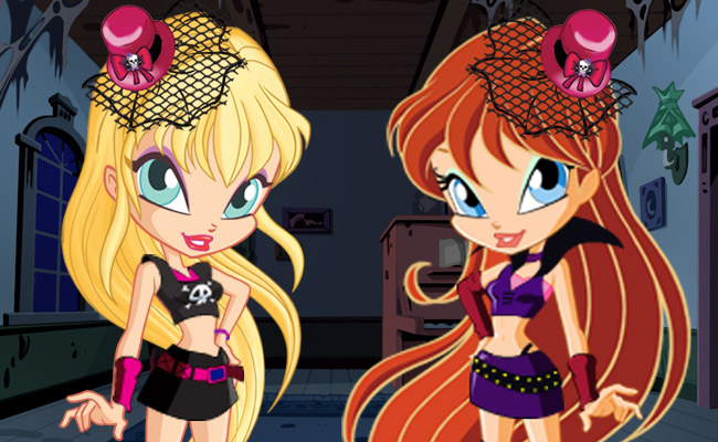 ¡HalloWinx se acerca! - HalloWinx is coming! - Winx Club All