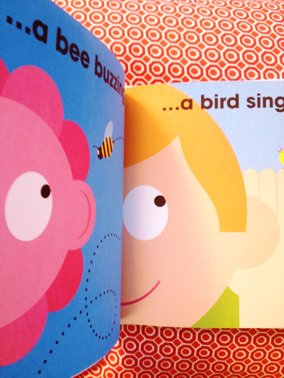 Kids' Book Review: Tania's Picks: I Hear... and Flight 1-2-3