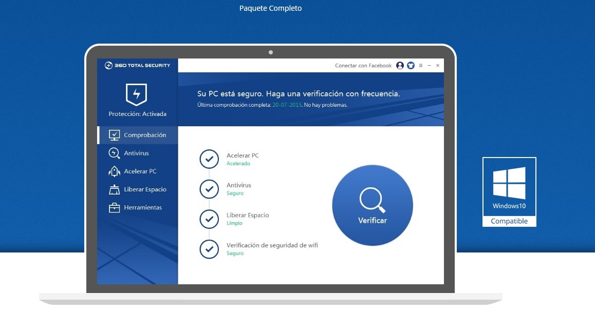 360 Total Security ~ Aprendo, Comprendo y Aplico