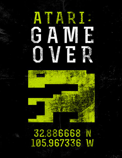 BliZZarraDas: Atari: Game Over (2014)
