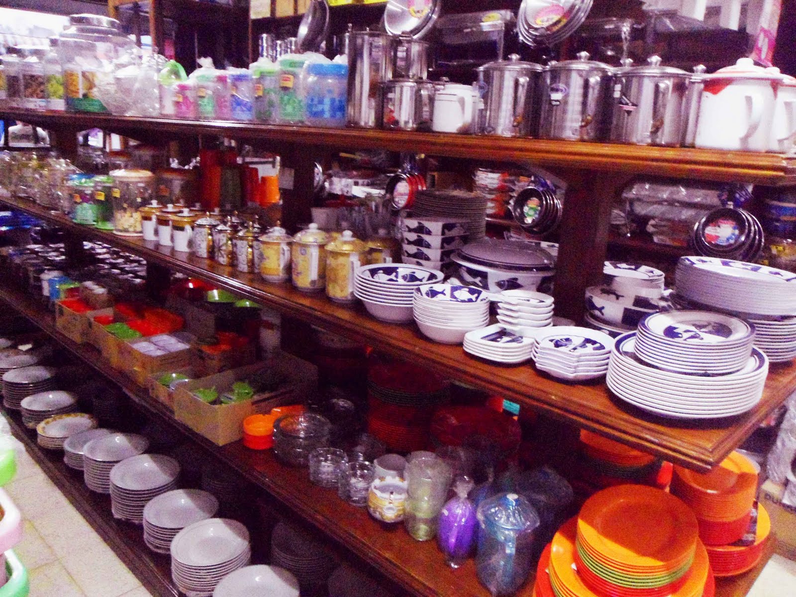 HARMONI - Houseware & Kitchenware in Balikpapan: Gambar ruangan di ...