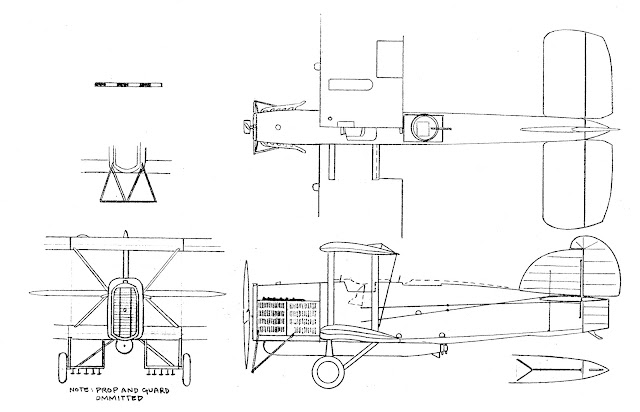Tailhook Topics Drafts: Douglas DT-2