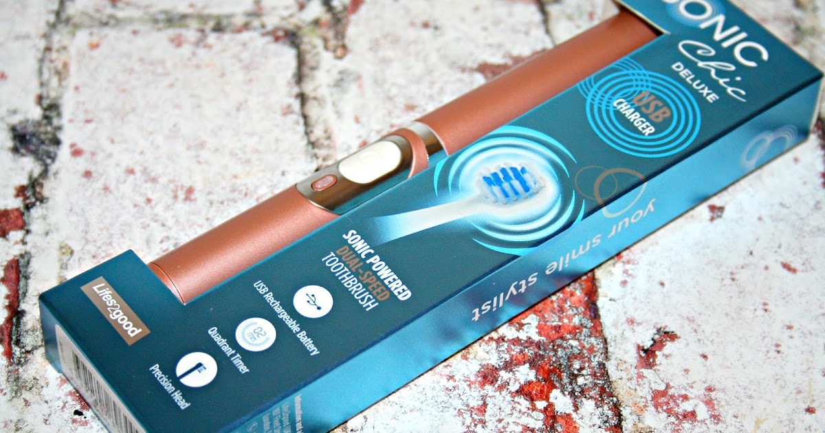 Beautyqueenuk | A UK Beauty and Lifestyle Blog: Sonic Chic Deluxe Rose ...