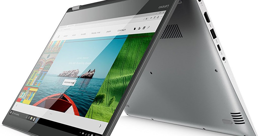 ¡Oferta 08/05! Lenovo Yoga 520-14IKB (80X800NGSP). Convertible 14,0 ...