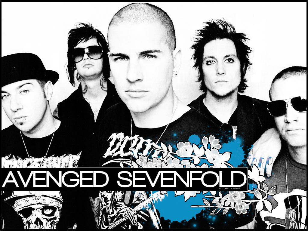 Fotos Da Banda Avenged Sevenfold