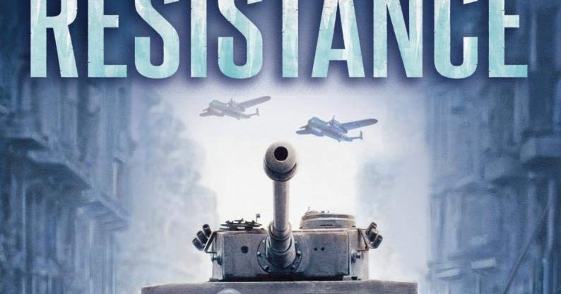 LibrisNotes: Resistance by Jennifer A. Nielsen