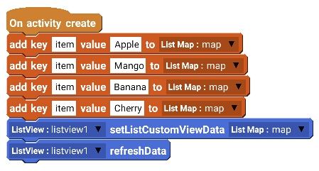 How to create a custom ListView in Sketchware? ~ Tutorial Sketchware Indonesia