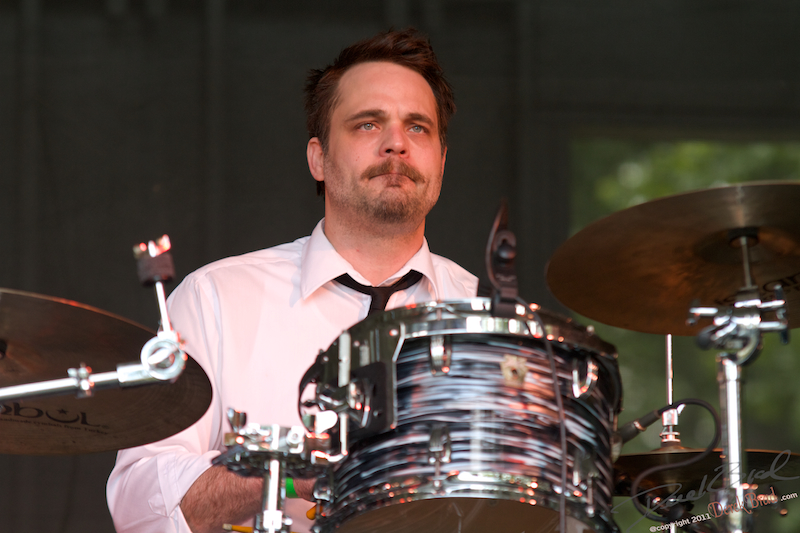 Derek Brad Photography: John Francis : Appel Farm Festival