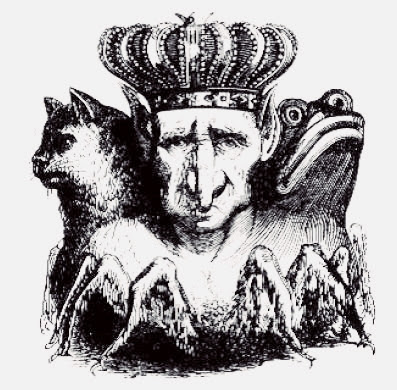 Mecnera: Todos los 72 daemons de la goetia