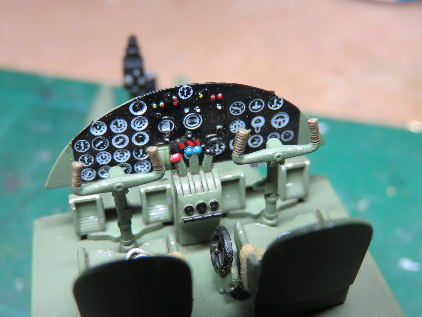 Rebels at Cloud Nine Blog: Tamiya 1:48 Mitsubishi G4M "Betty"