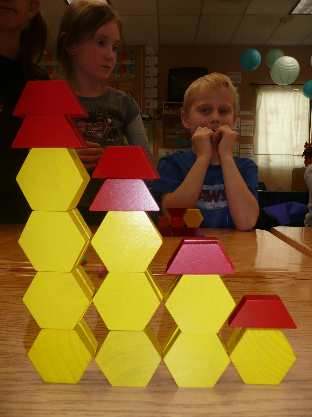 Following the Fun: Increasing Patterns