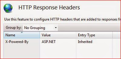 How to disable asp.net version and server information on HTTP Headers