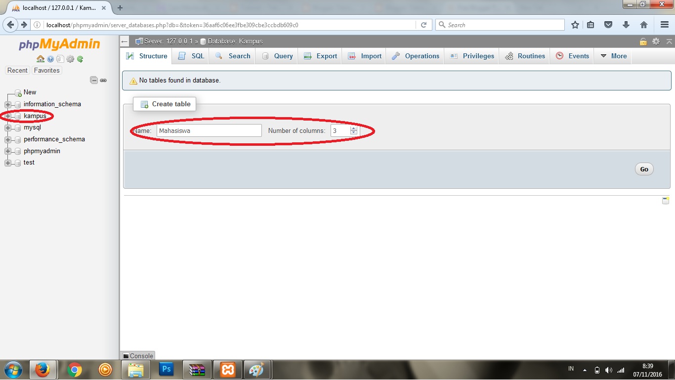 Tutorial ~ Teknik Informatika