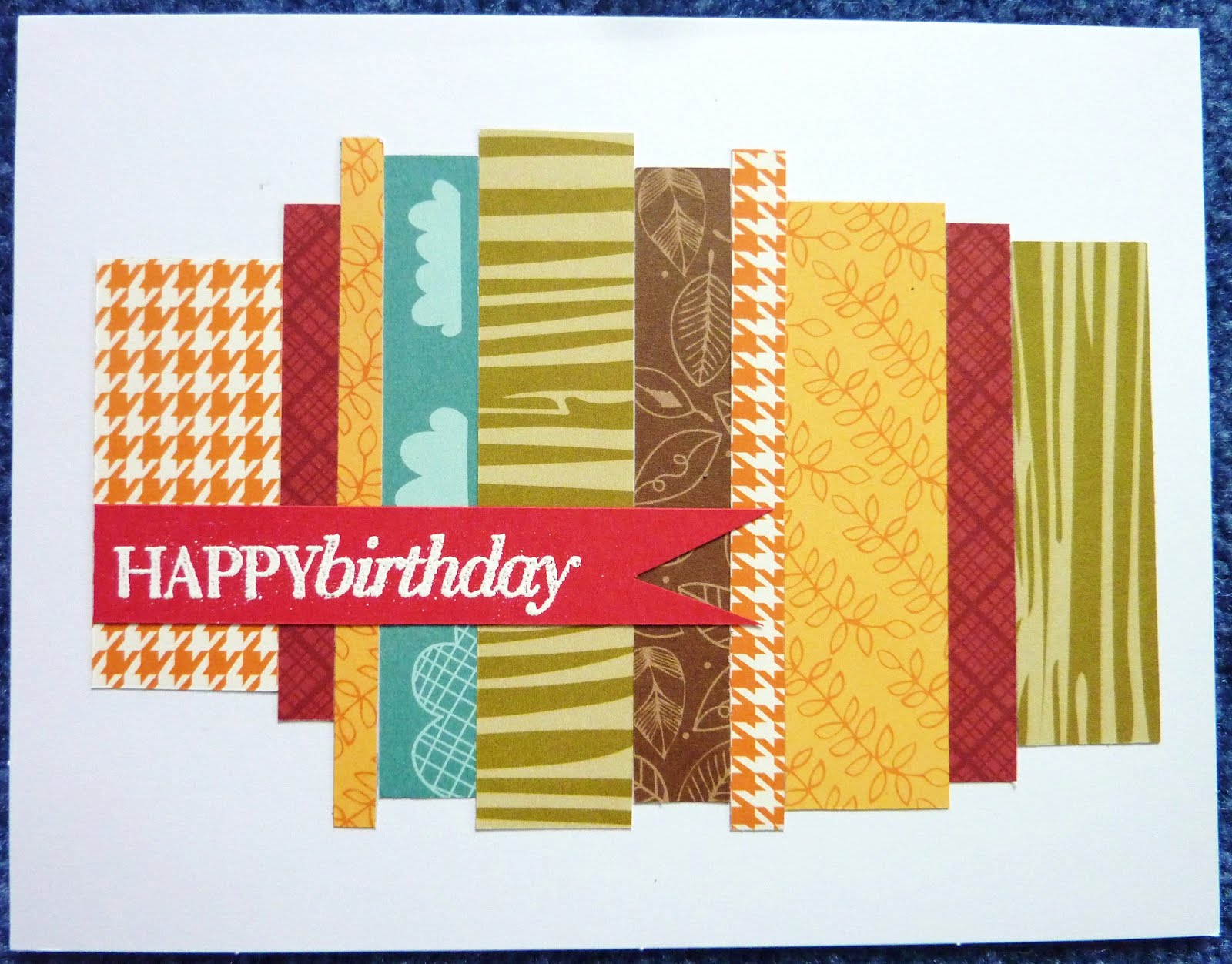 Yeah Like I Have Time For This: Scrap Cards 2.0