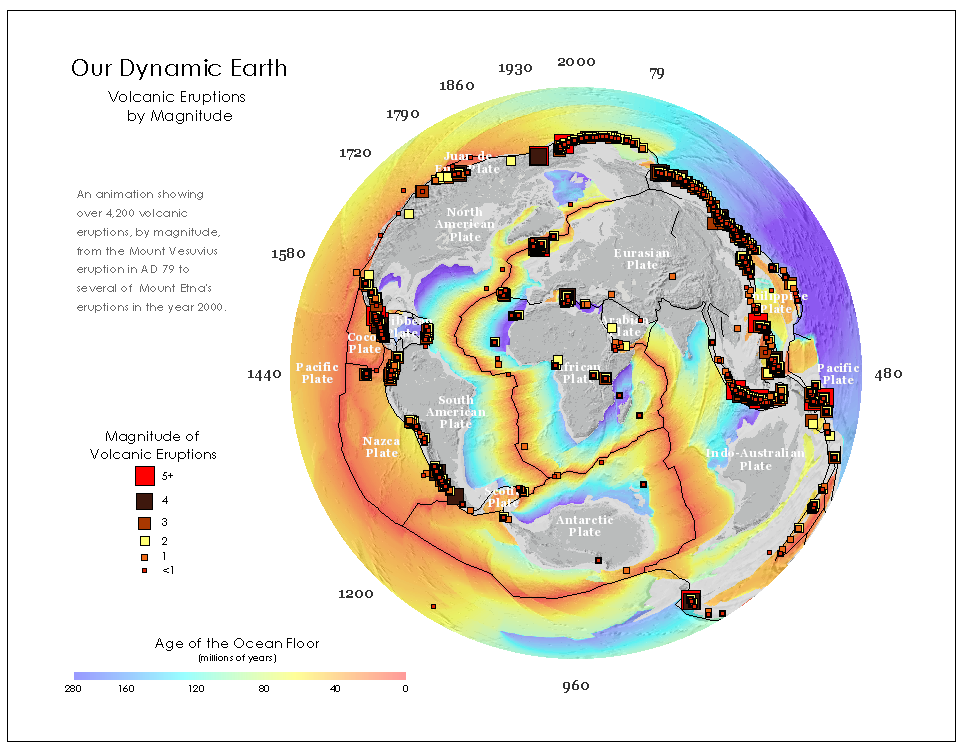 Michael Stavely UWF - GIS: Temporal Mapping