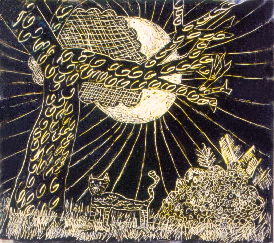 Art for Small Hands: Drawing - Multicrayon Engraving