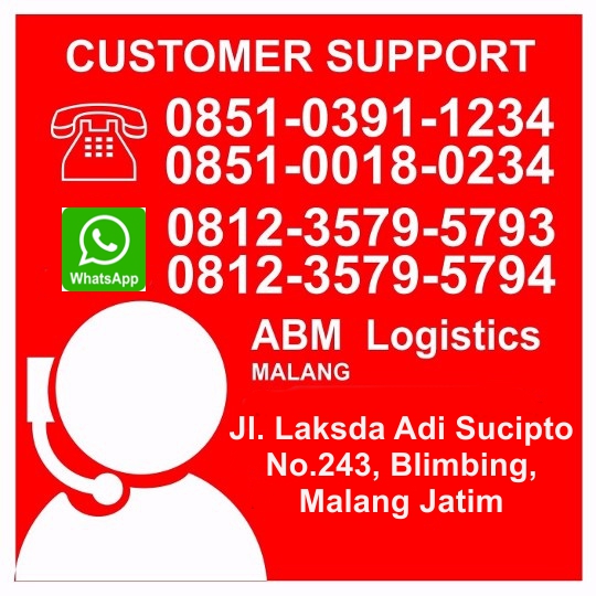 ABM Logistics Malang Melayani jasa kirim barang dikota Malang: ABM ...