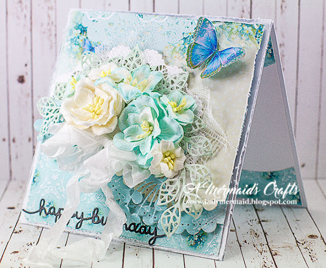 Inspiruje Lisa: kartki w pudełkach - Inspirations from Lisa: cards in ...