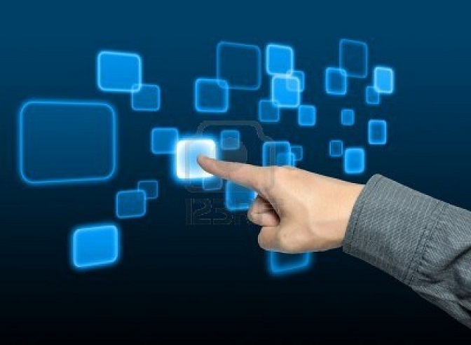 Mengenal Cara Kerja Teknologi Touch Screen (Layar Sentuh)... | Ookinikutau