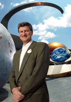 Wishcasting Disney Legends: Al Weiss - my 128th choice as a Disney Legend