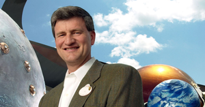 Wishcasting Disney Legends: Al Weiss - my 128th choice as a Disney Legend