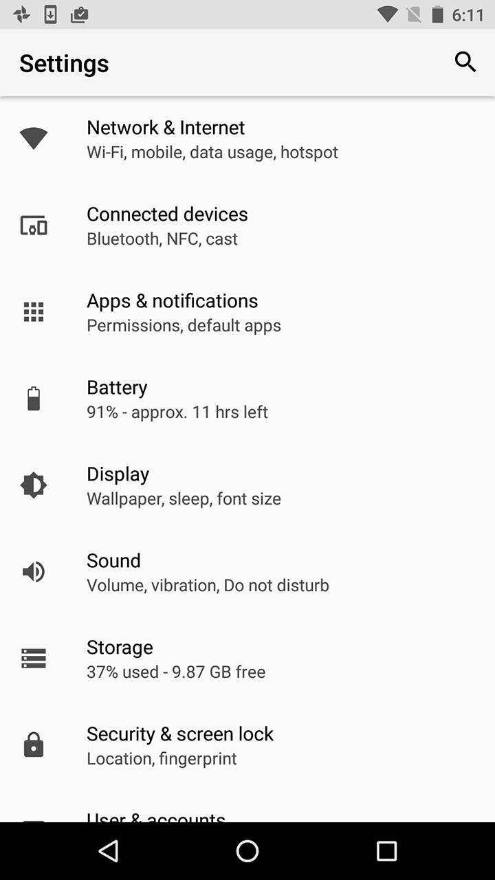 ANDROID O - BEST NEW FEATURES