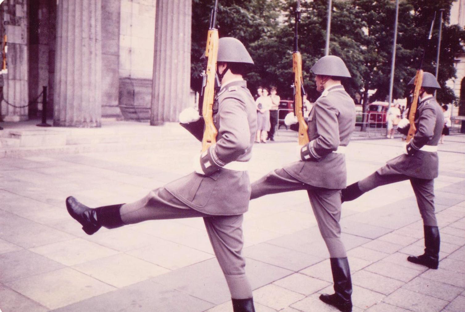 Erik's Choice: Mother Goose-Step